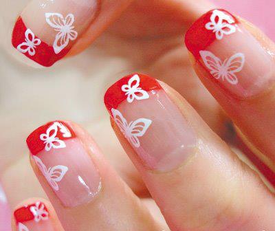 Beautiful Nail art for girls | notonlybeauty