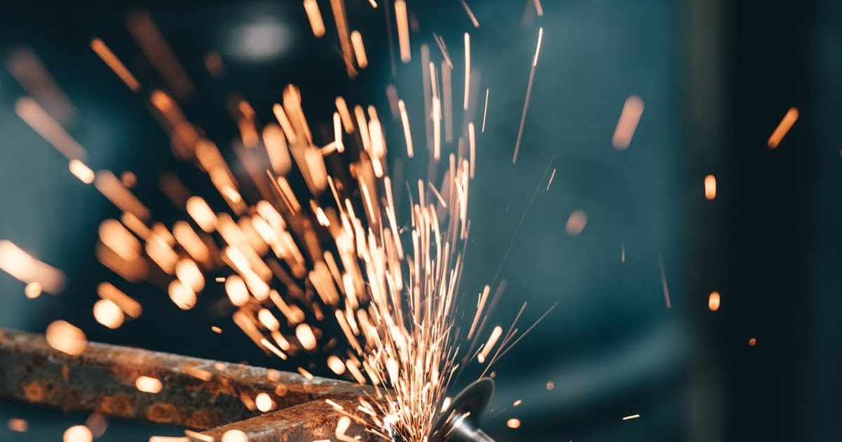 What is Welding?_Definition, Processes and Types of Welds_Welding ...