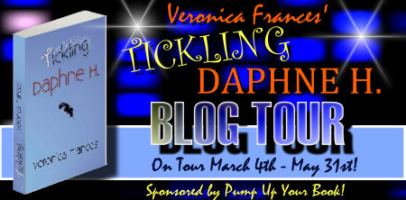 Blog Tour/Guest Author: Veronica Frances | ~ Bookingly Yours