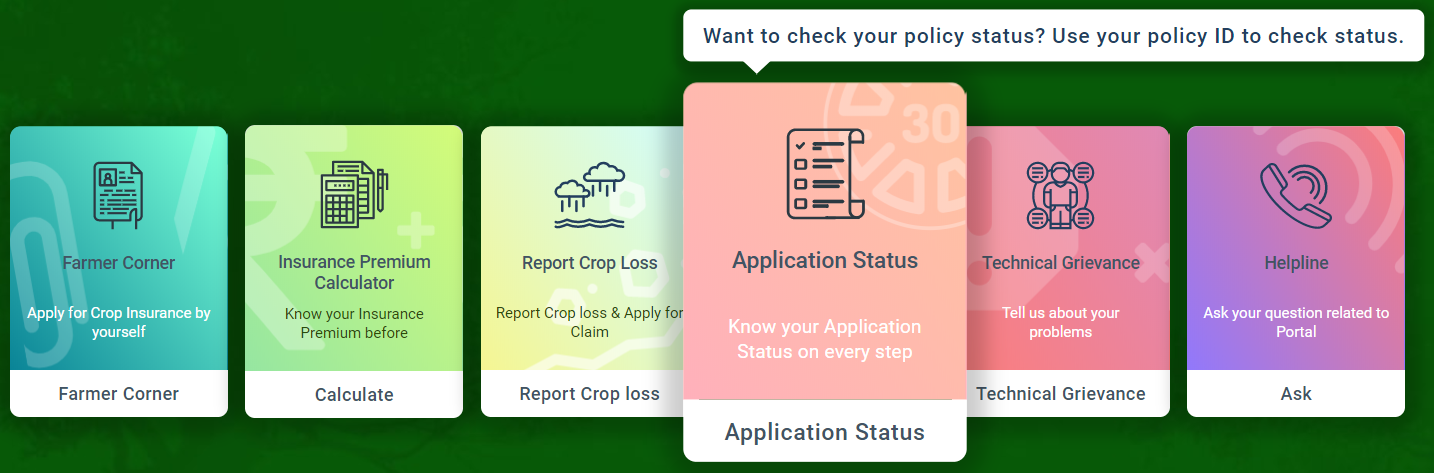 [Apply] PM Fasal Bima Yojana 2023-24 Online Registration Form | PMFBY ...