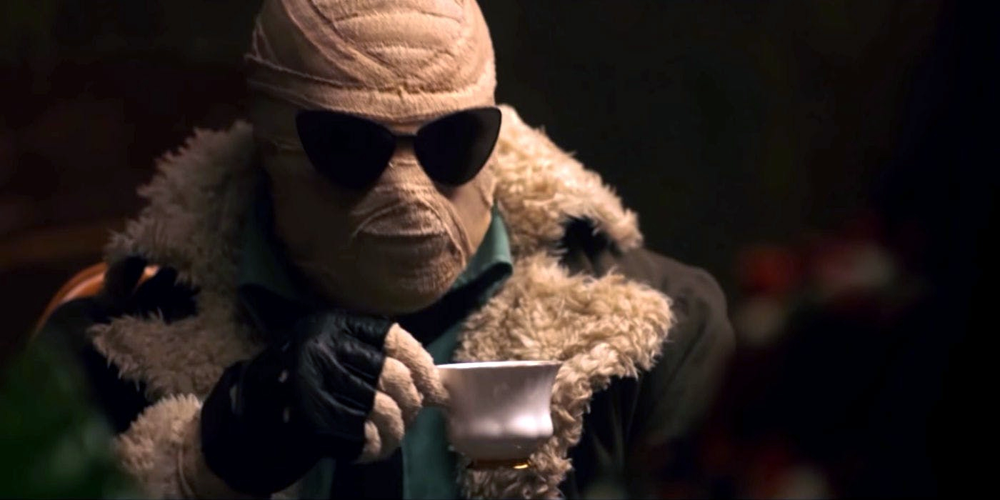 Live-Action DC Characters: N