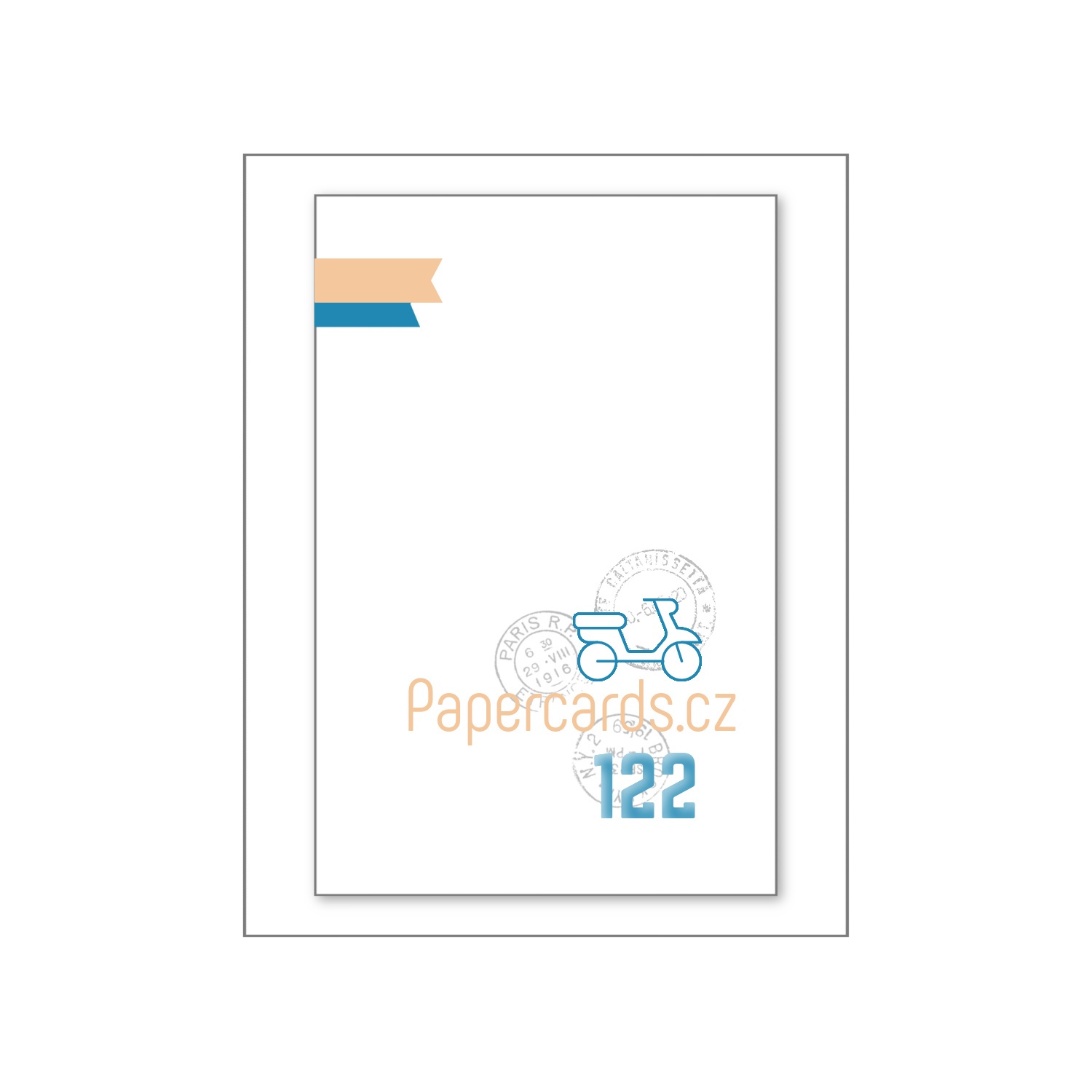 SCRAPLADY.CZ: Papercards.cz challenge 122. SCRAPLADY.CZ: Papercards.cz challenge 122.