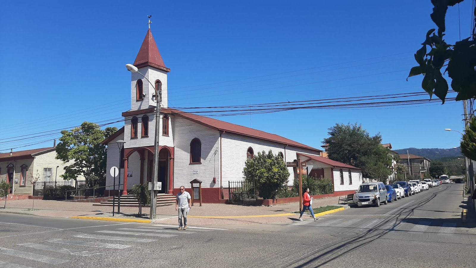 PASEOS Y RINCONES CHILE: Puren - Capitan Pastene, Región del Bio Bio