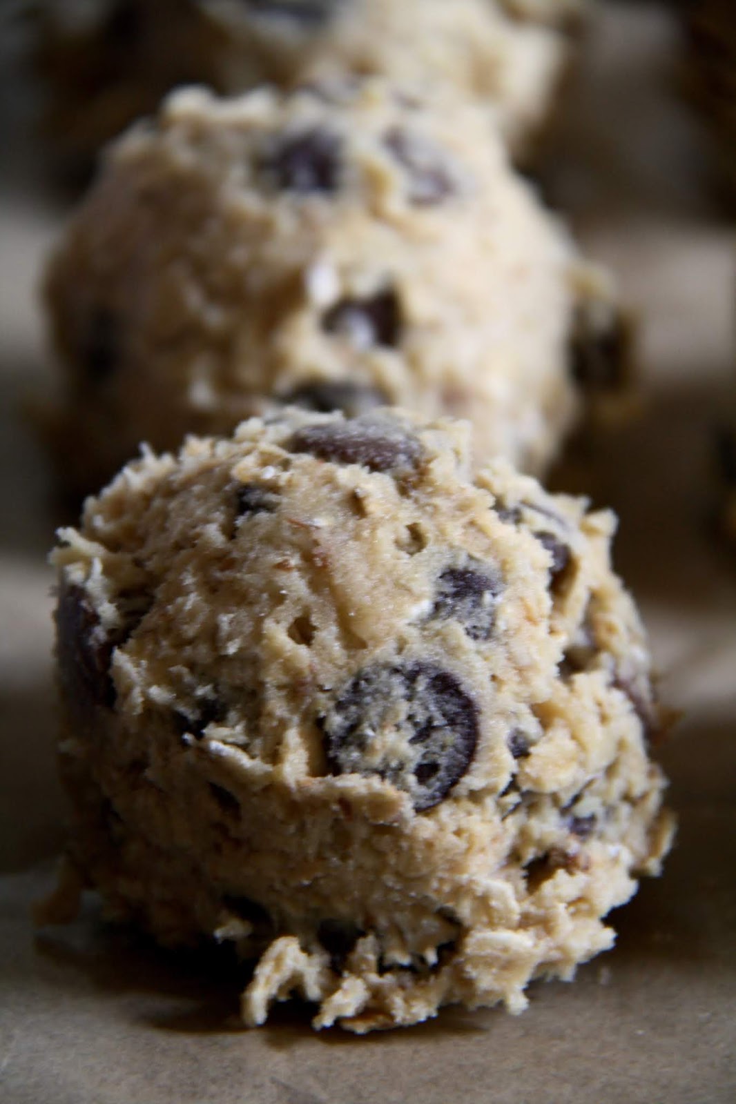 salted sugared spiced™: Bakery Style Ranger Cookies