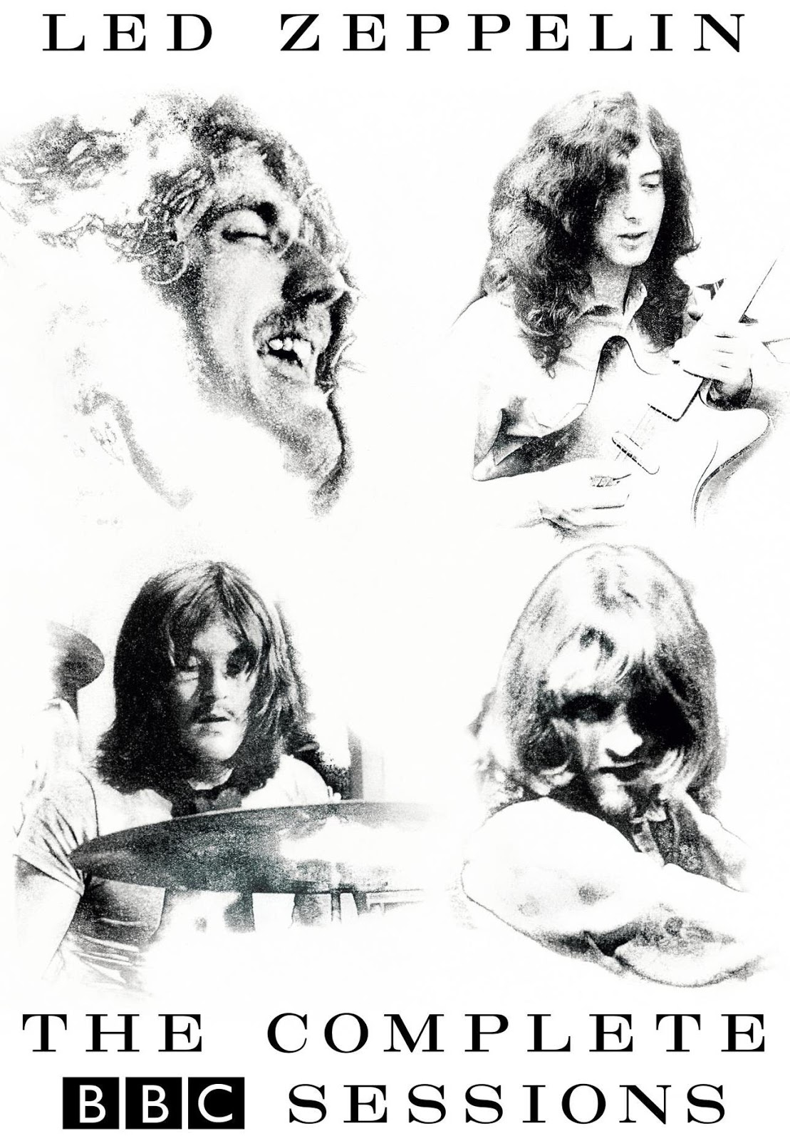 Zona GHoST: Led Zeppelin: The Complete BBC Sessions