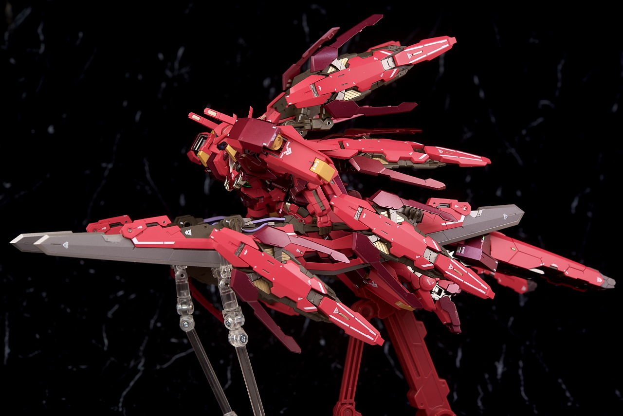 [ Review ] - Metal Build - Avalung Option Set for Astraea Type F