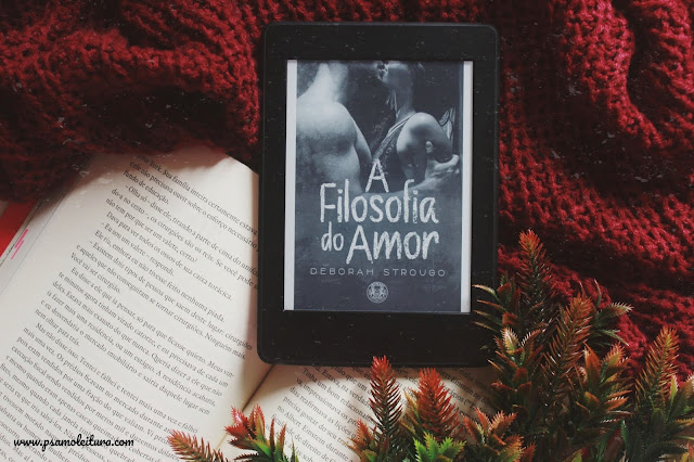 PS Amo Leitura: Resenha | A filosofia do amor, de Deborah Strougo