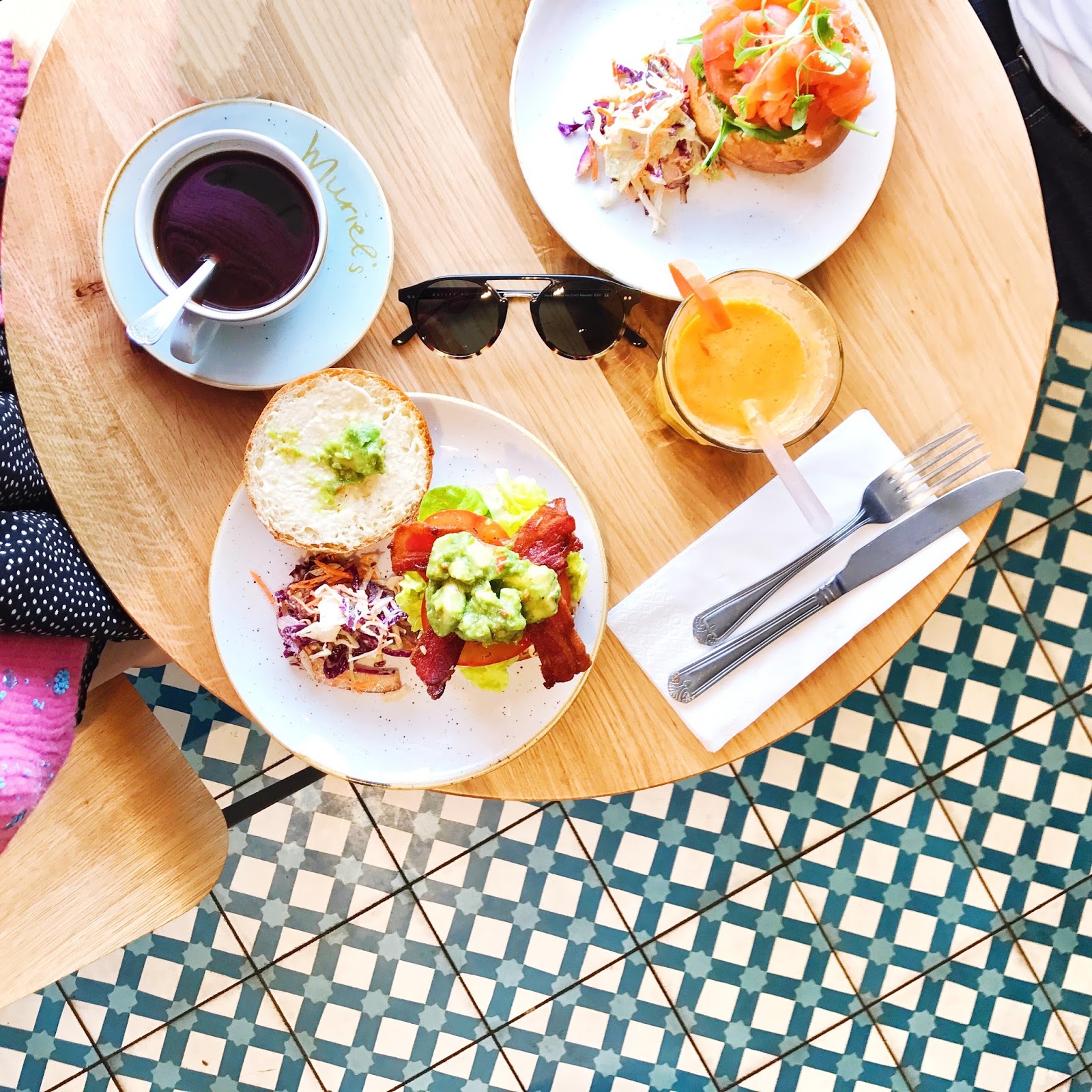 7 Instagram Perfect Brunch and Coffee Spots in London – Bijuleni