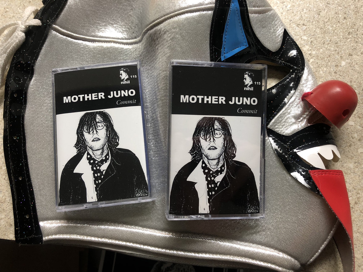 Cassette Gods: MOTHER JUNO “Commit” (popnihil)