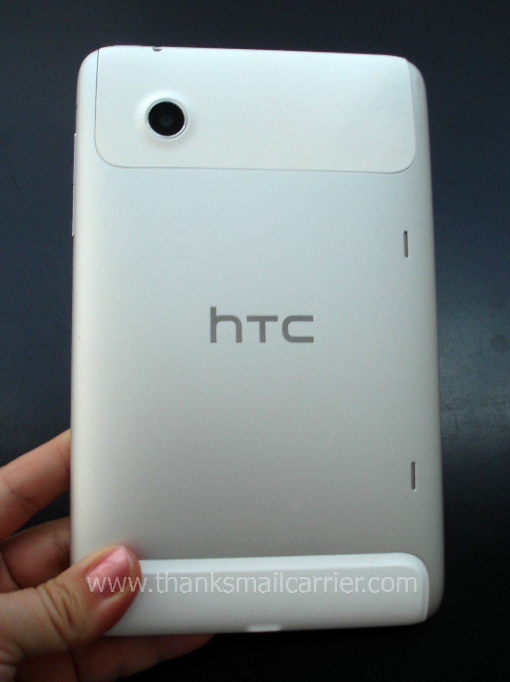 Thanks, Mail Carrier | A Tablet Like No Other: HTC Flyer {Review}