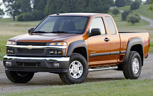 Automotive Auto: 2013 New Chevrolet Colorado Sport Cars
