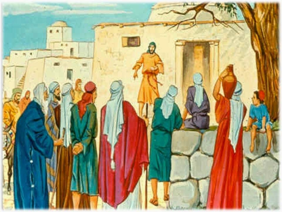 RECURSOS DE EVANGELISMO: ESDRAS - HISTÓRIA BÍBLICA