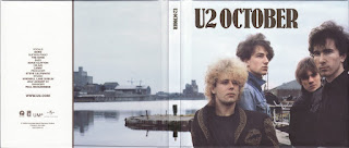 On The Road Again: U2 "October"