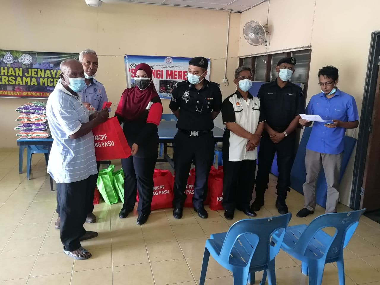 Program Kesedaran Awam @ Mukim Putat - BLOG PENCEGAHAN AADK KUBANG PASU