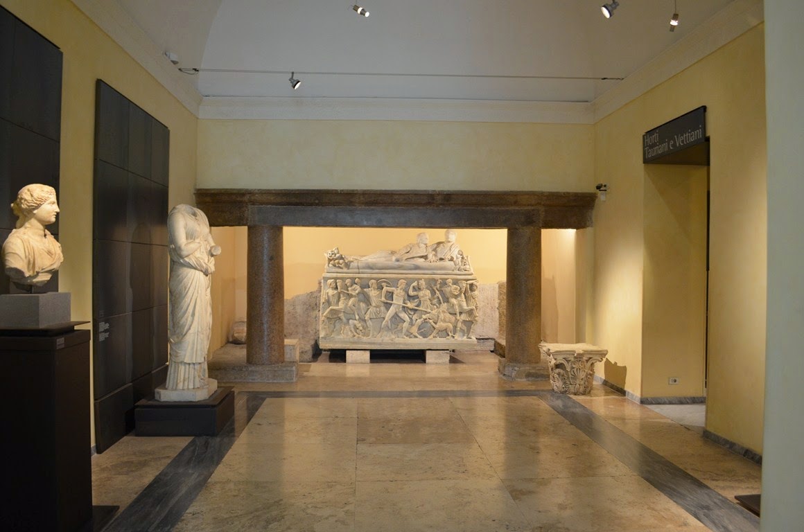 I Viaggi di Raffaella: Roma: i Musei Capitolini (Museo del Palazzo dei ...