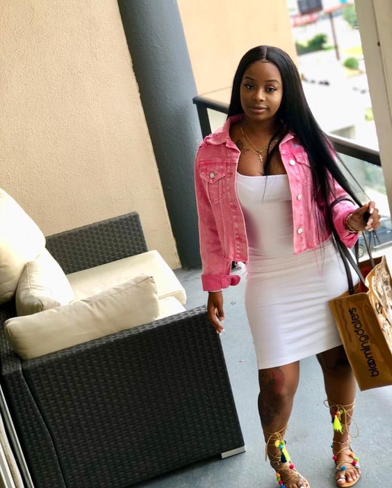 Best Outting Outfit for the Ladies