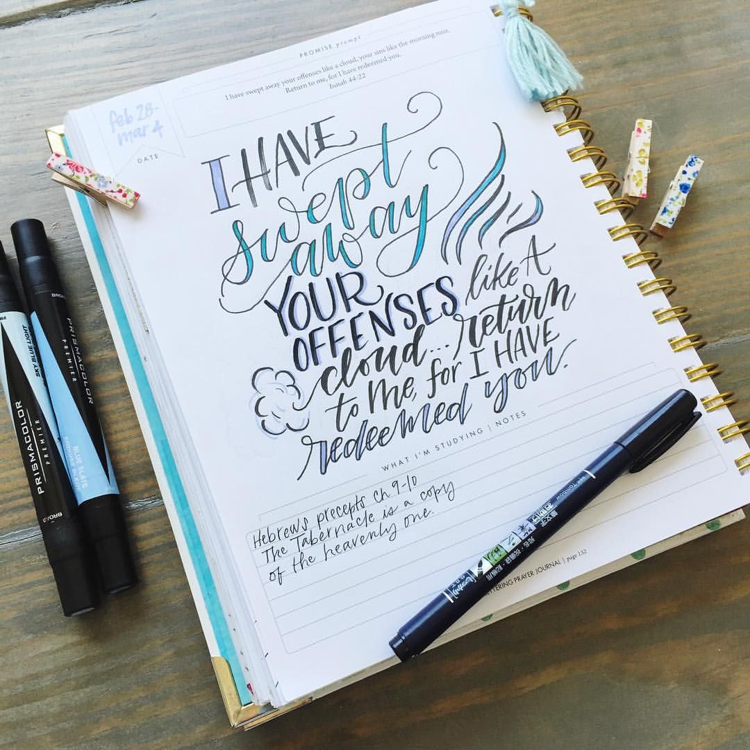 How To Start A Prayer Journal how-to-start-a-prayer-journal