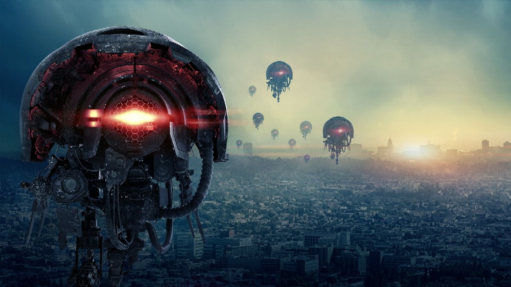 Gotika: Colony (2016-2018)