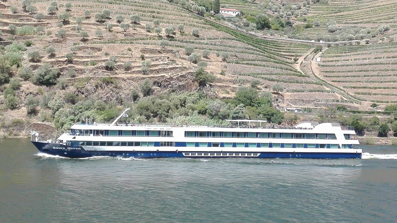 Sergio@Cruises: Tarde de movimento no Douro