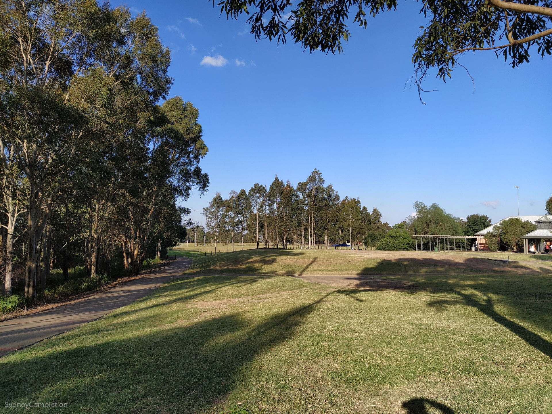 Keeping Up With The Hoxtons: Hoxton Park and West Hoxton - Completing ...