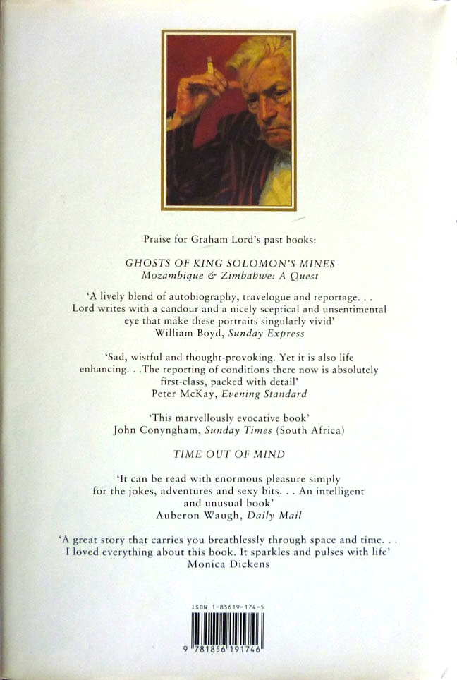 Existential Ennui: Just the One: The Wives and Times of Jeffrey Bernard ...