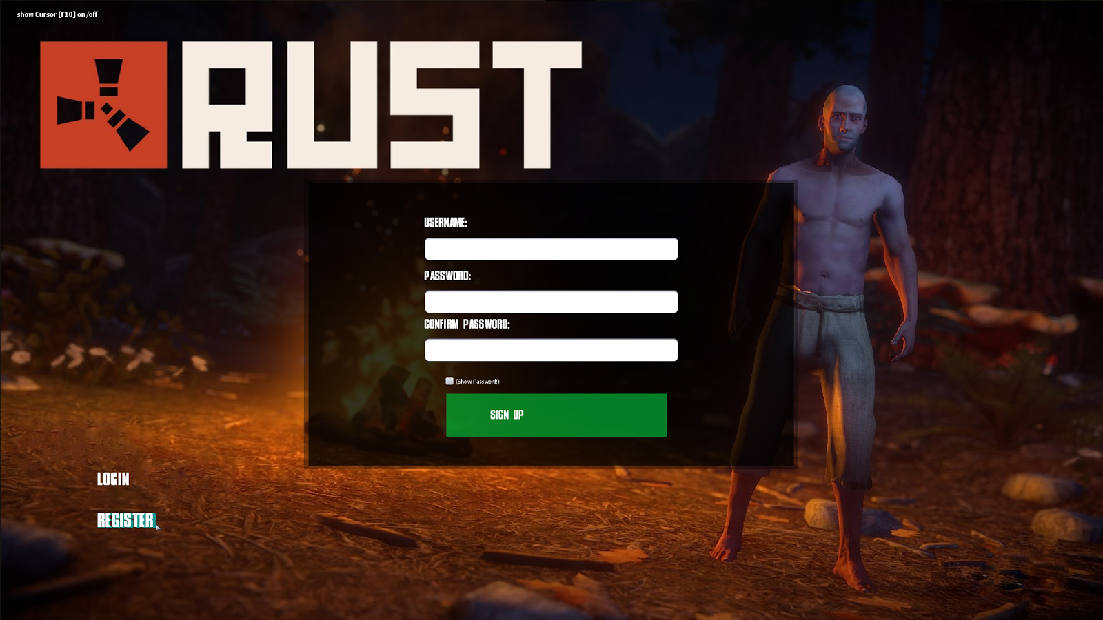 Login New - Free Scripts Mta