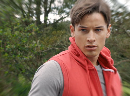 Power Rangers - Novos clipes do segundo episódio Power Rangers - Novos clipes do segundo episódio