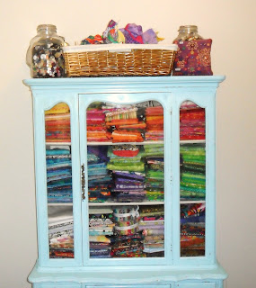 Sixth Floor Designs: Part 3 Storage for "Short on Studio Space ...