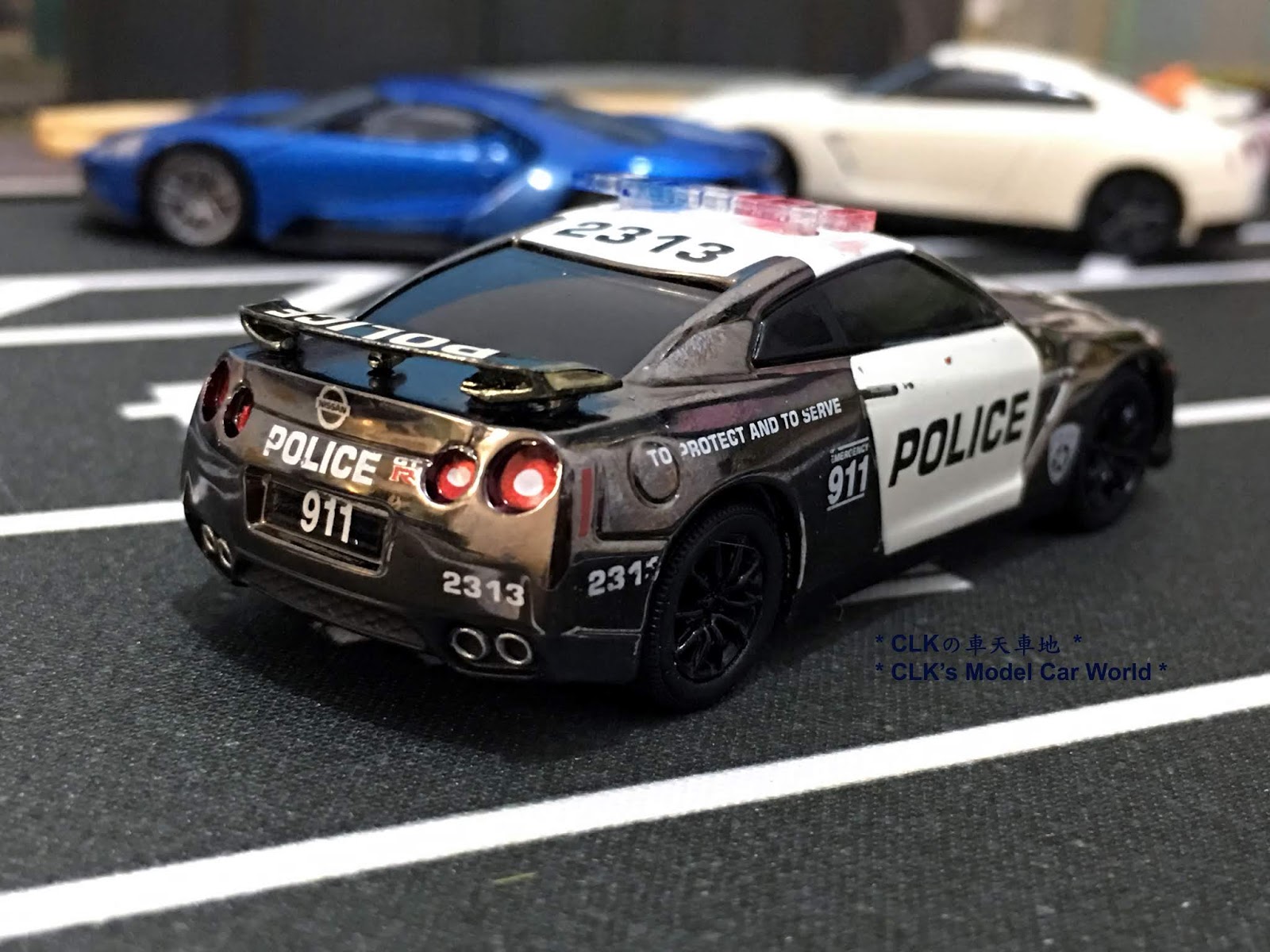 CLK's Model Car World * 車天車地 CLK: GREENLIGHT (MIJO EXCLUSIVES) - 2015 ...
