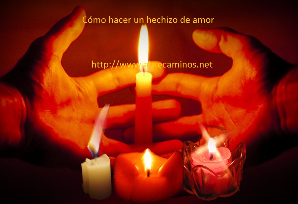 Cómo hacer un Hechizo de Amor • Paso a Paso - AbreCaminos.net