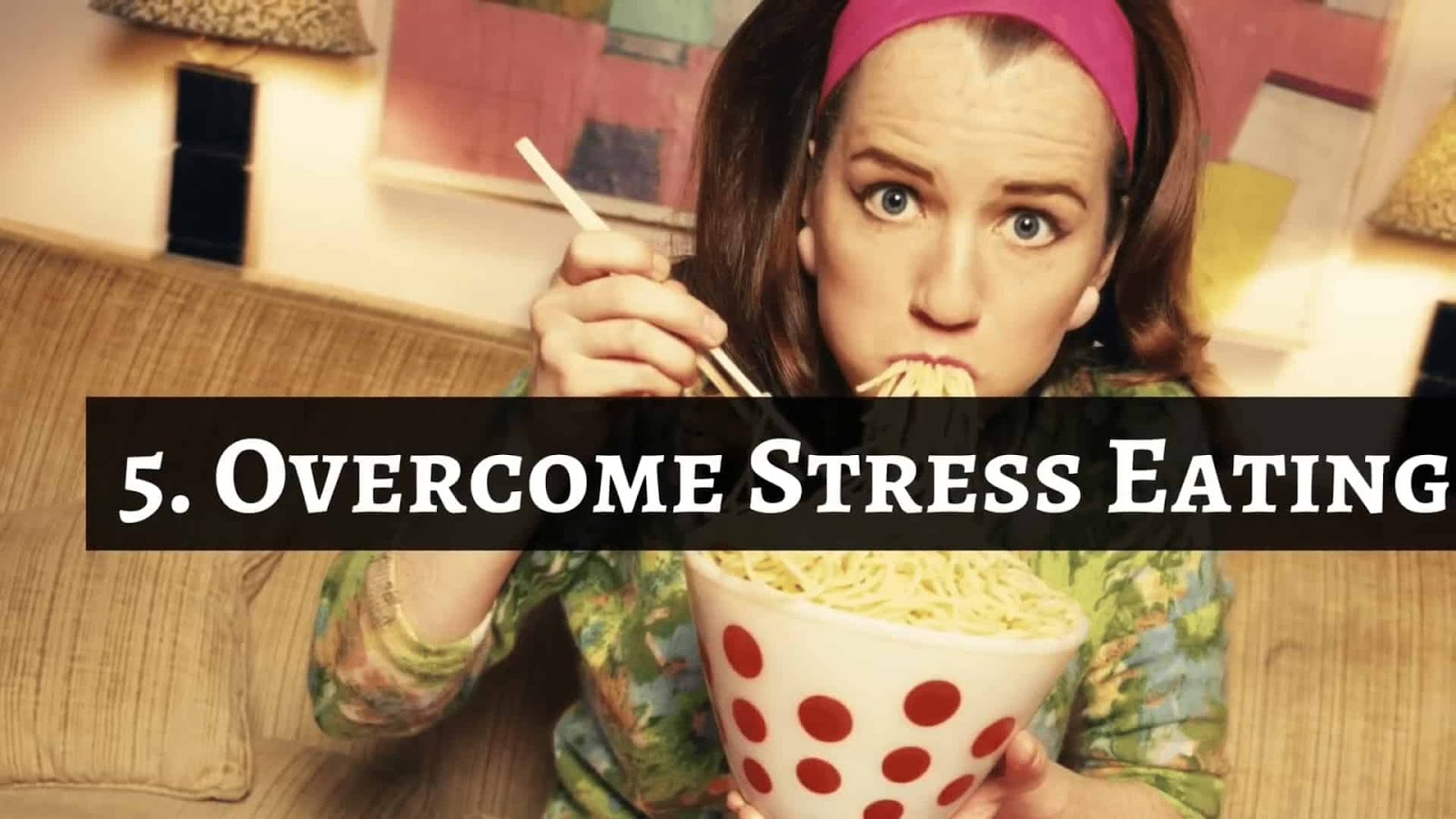 6 30second Tricks to control cravings----Health Tips