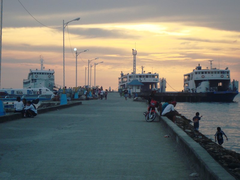 this blog ends with me: Road Trip 2011 - Eastern Visayas