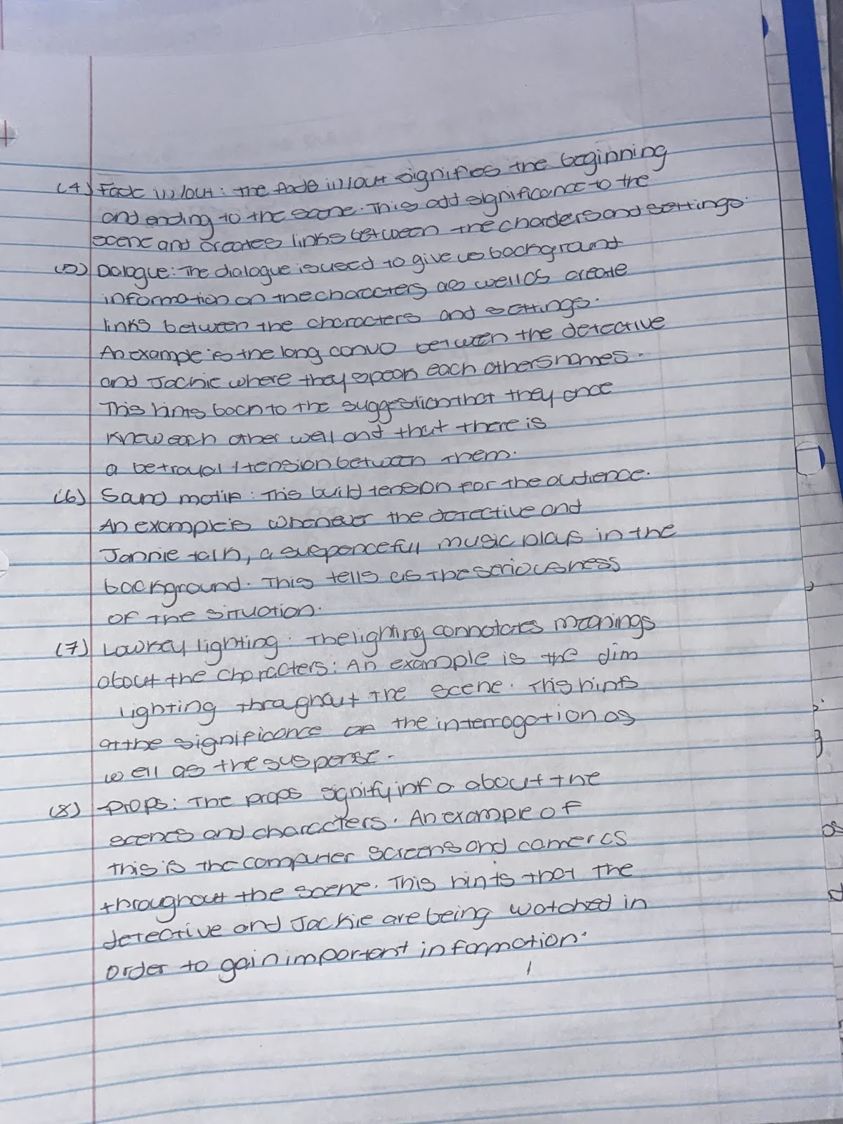 AICE Media Studies Blog