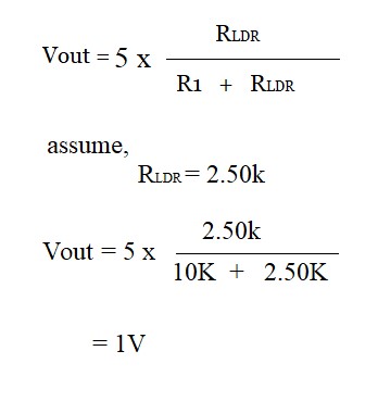 LDR interfacing with pic microcontroller and mikro c - MINA TECHNOLOGY