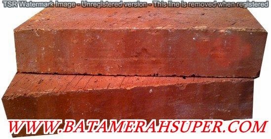 Jual Bata Merah Jumbo Tangerang - PABRIK BATU BATA MERAH PRESS JUMBO ...