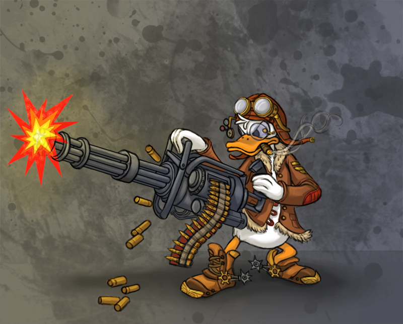 Watch Duck, Duck... Gun?! stream with subtitles FULLHD - bestafile