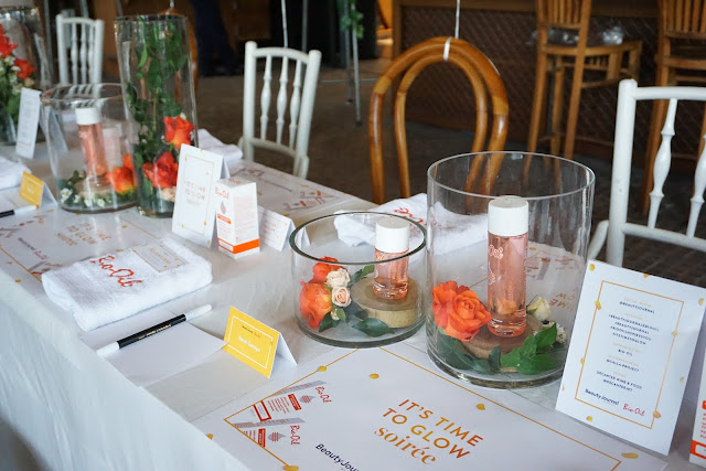 [Event+Review]: Bio Oil - It's Time To Glow - Stevie Wong