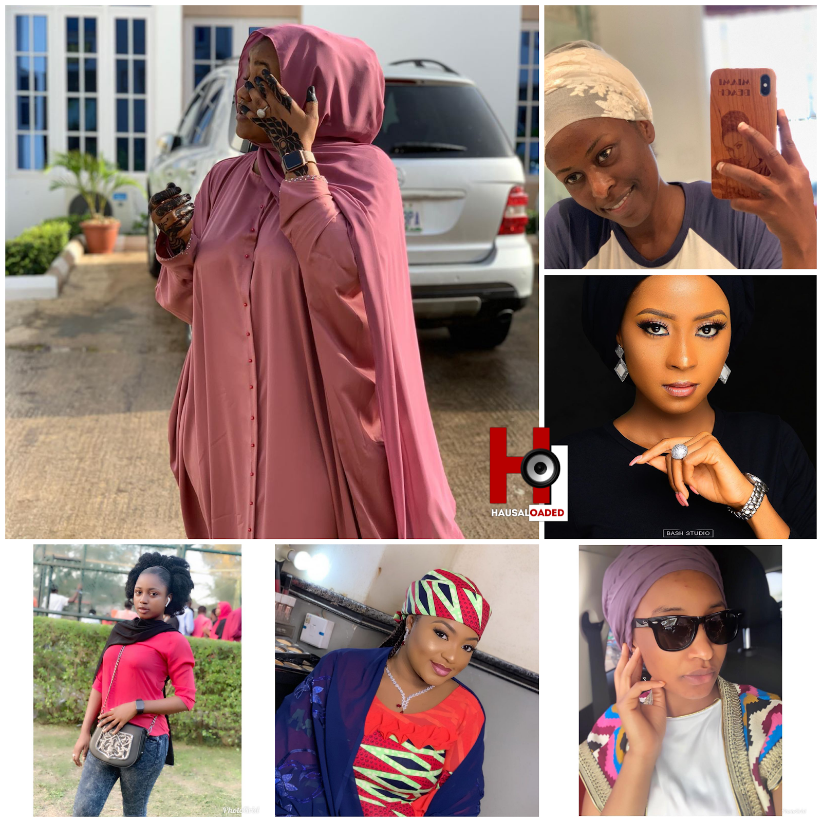 Matan Hausa - MATAN GIDA 2 - NIGERIAN HAUSA FAMILY MOVIE | AREWATV 2019 ...