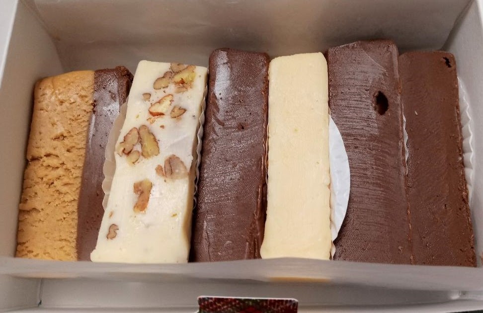 Pennsylvania & Beyond Travel Blog: Douglass Candies - Delicious Fudge ...