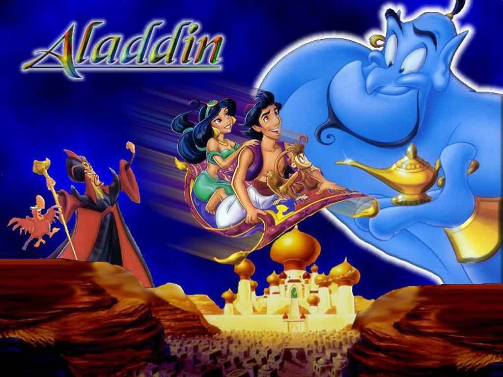 aladdin characters names | Perfection is Style