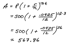 OpenAlgebra.com: Free Algebra Study Guide & Video Tutorials: Interest ...