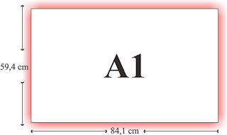 Ukuran Standard Kertas Cetak ~ ROGJA COMMUNITY