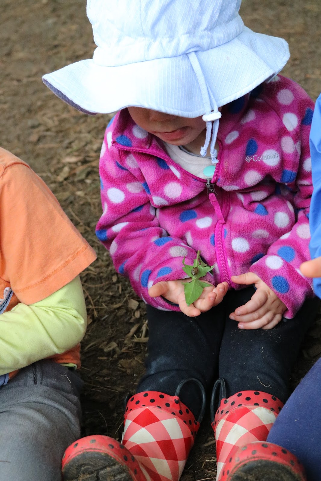 Next America: Early Childhood Project