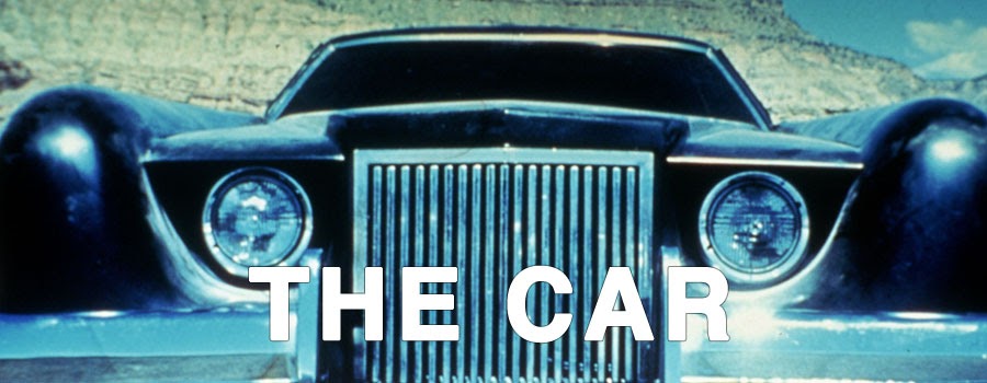 Conjure Cinema: THE CAR (1977) (shown January, 1994)