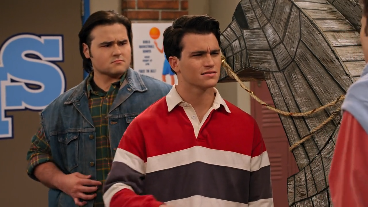 GayTV Recap: No Good Nick (Episodes 2x2-2x9) ~ DC's Men of the Moment