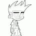 Kids Page: Johnny Test Coloring Pages | Free Printable Colouring Pages ...