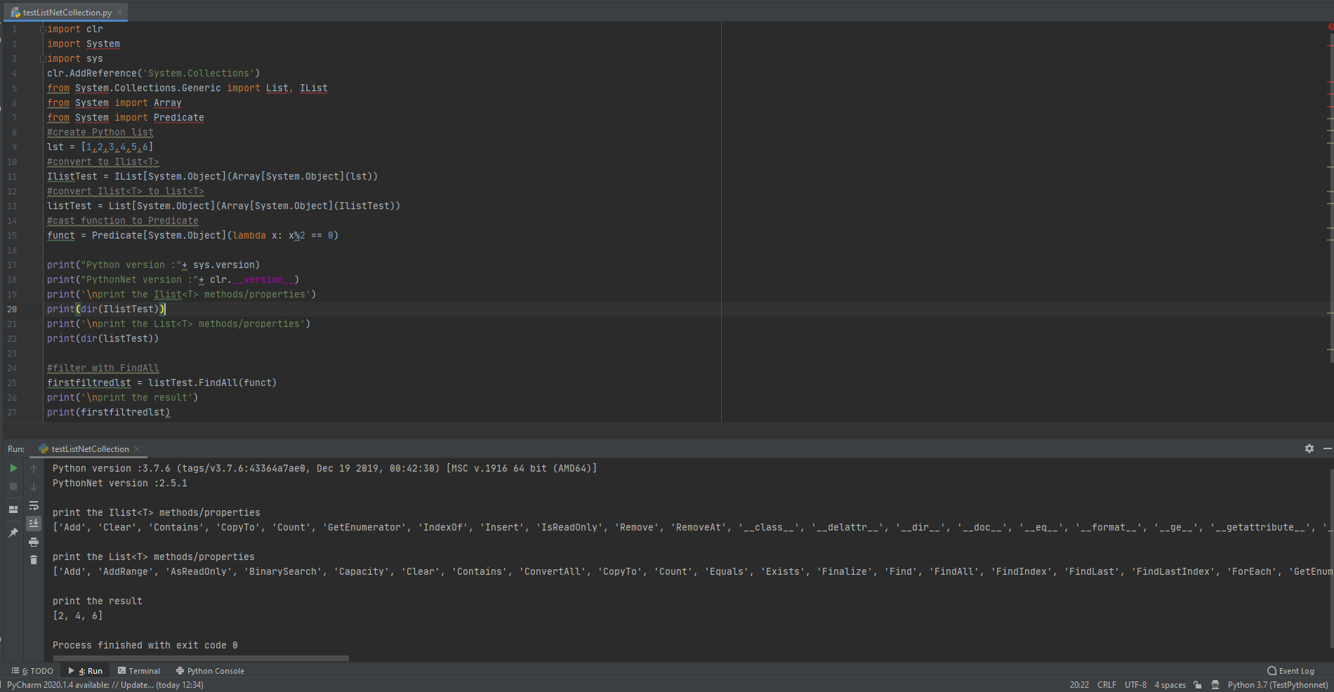 [Dynamo+=Python]Rechercher et Filtrer des Éléments (FilteredElementCollector) ~ VoltaDynaBim
