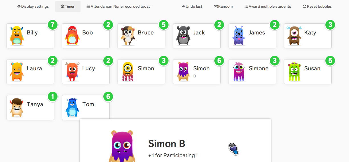 Simple tricks for simple teachers: Relaxed rewards: using ClassDojo the ...