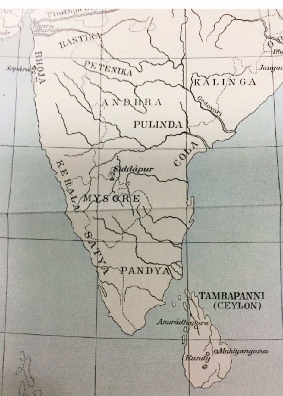 Pandyan dynasty as Great Hindu warrior maharaja of Hindustan( Bharatvarsh )