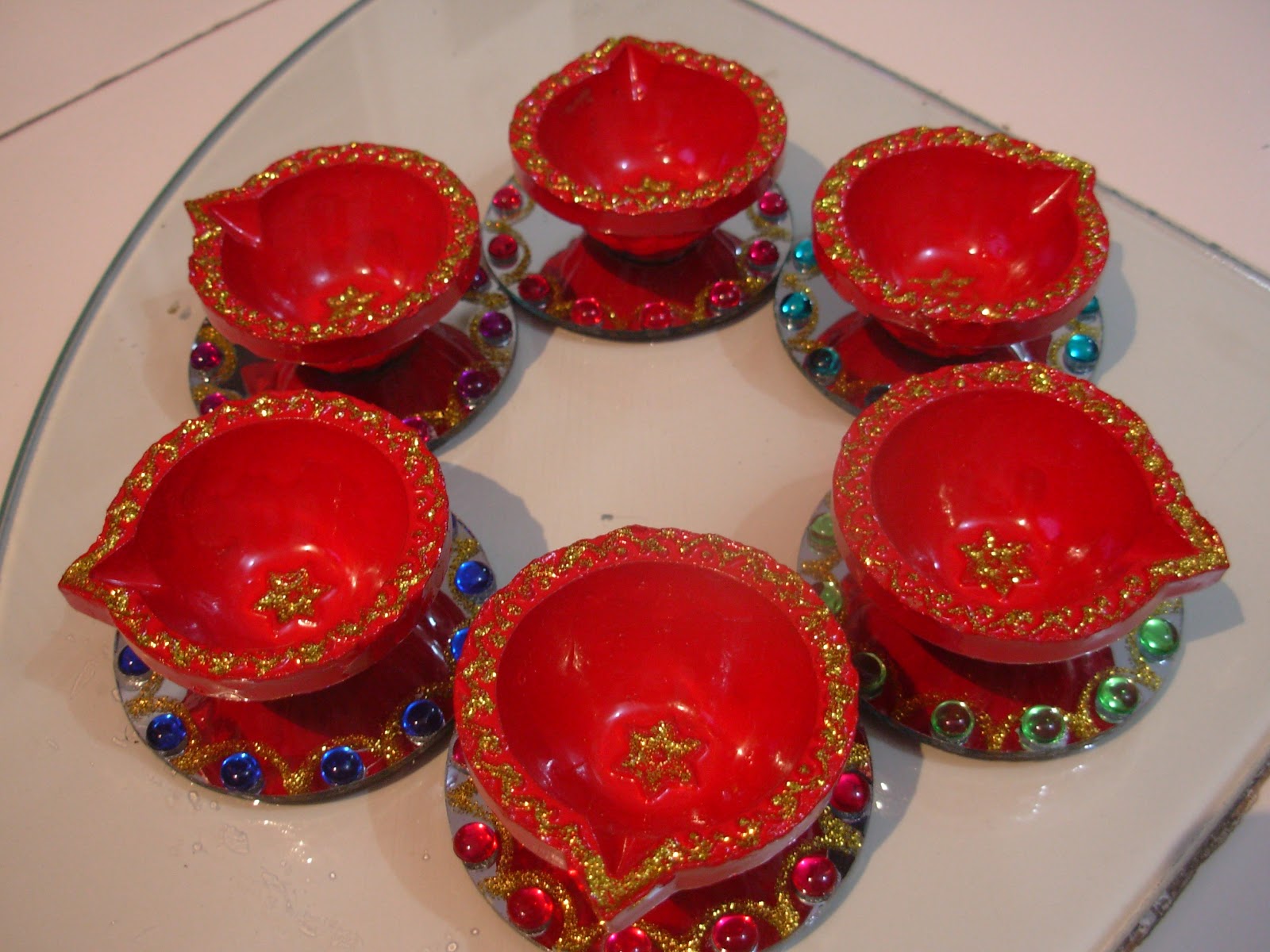 Maa Sarada ART: Diwali Articles